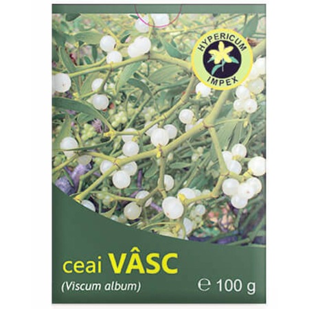 Ceai vasc vrac 100g - eMAG.ro