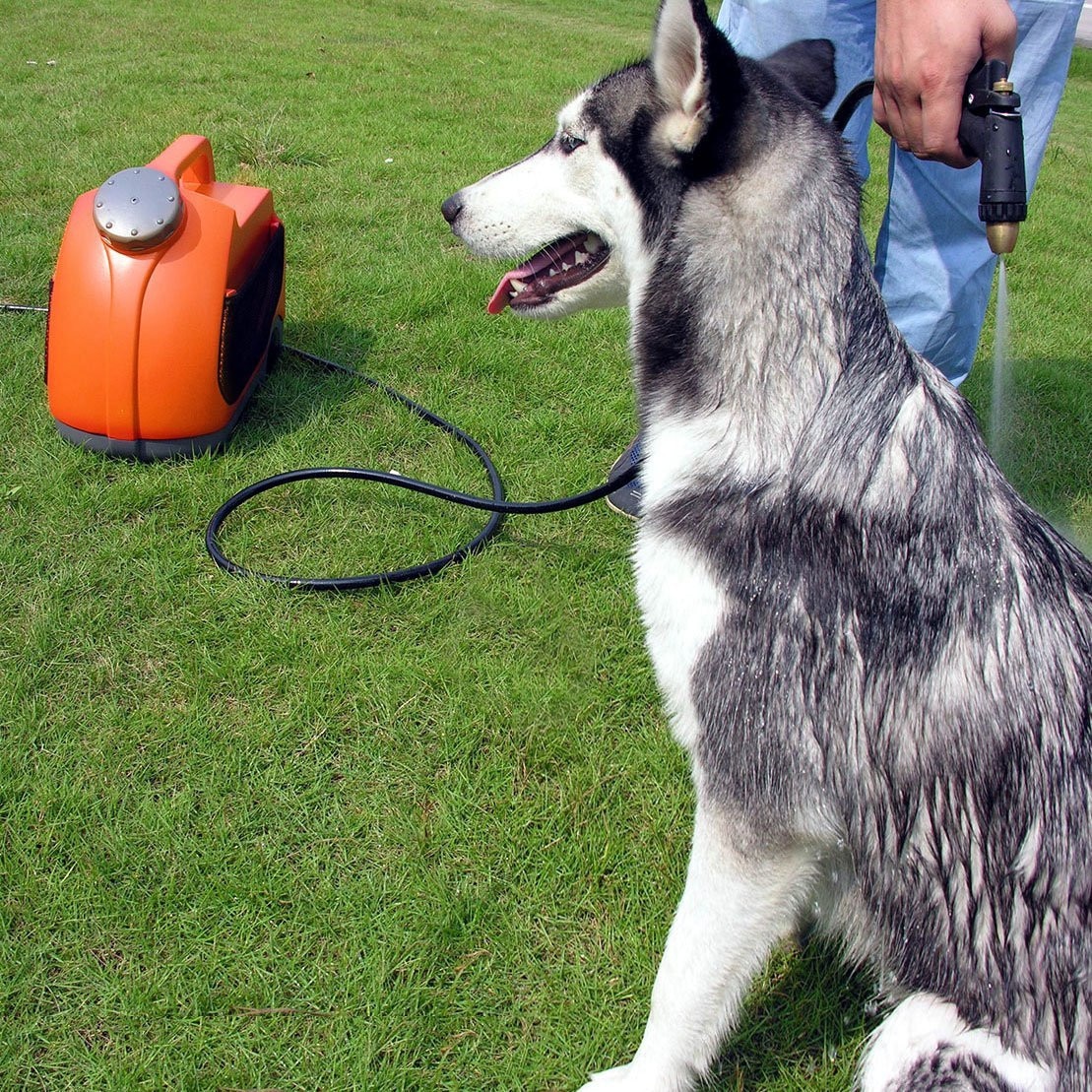 Statie de spalare Multifunctionala Mobila Cartrend - eMAG.ro