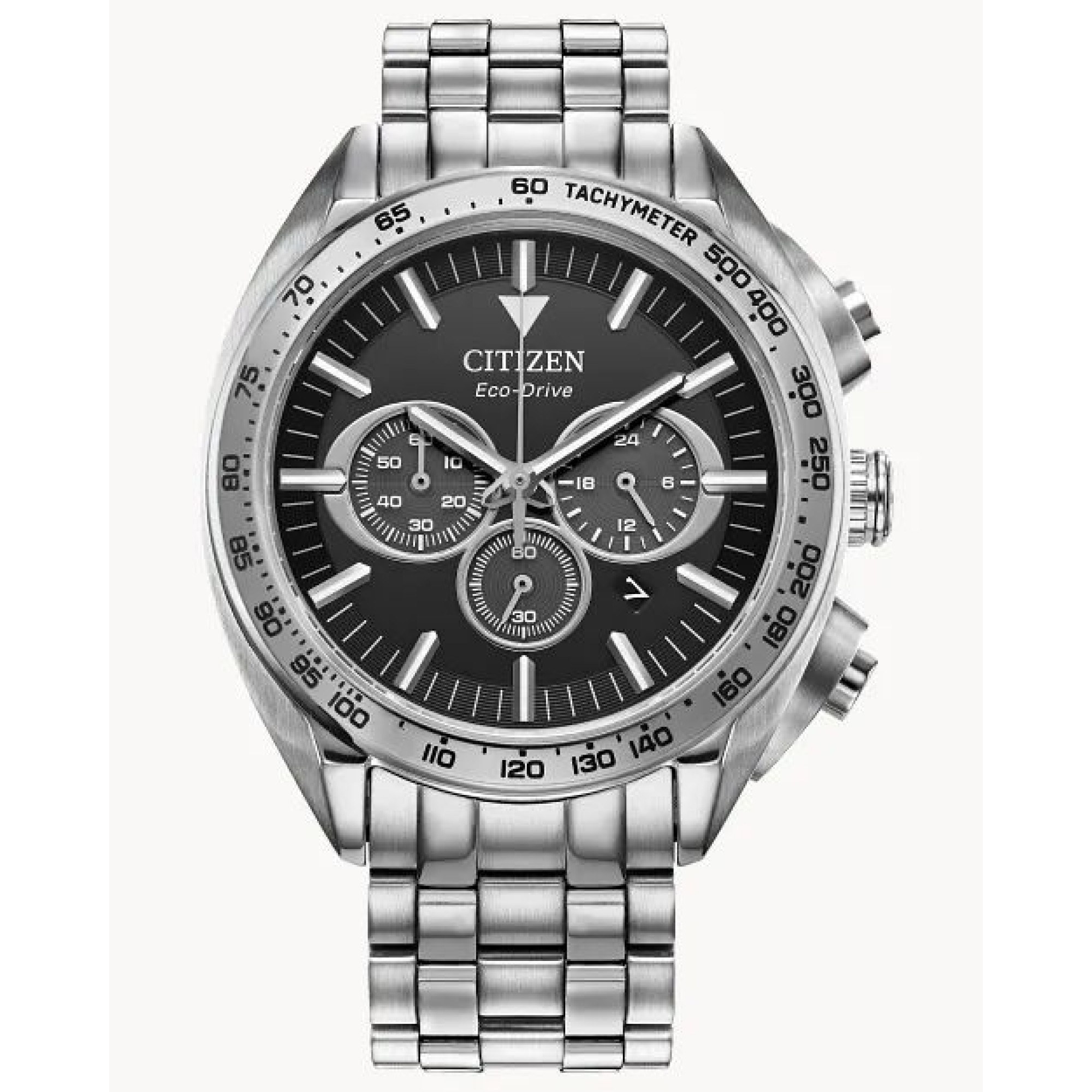 Ceas Barbati, Citizen, Carson CA4540-54E - eMAG.ro