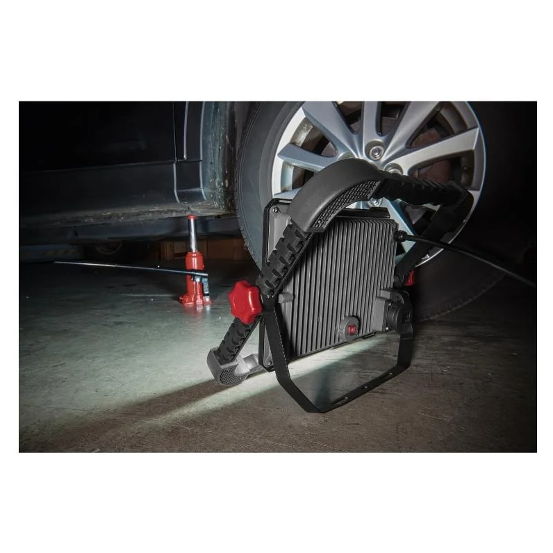 Proiector profesional LED Parkside Performance PALS 100 A1, portabil ...