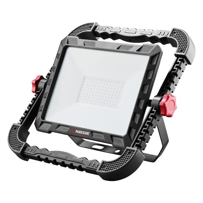 Proiector profesional LED Parkside Performance PALS 100 A1, portabil ...