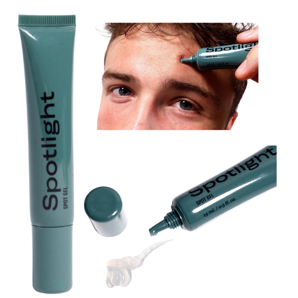 GYB Spotlight – Tratament Rapid pentru Cosuri cu acid salicilic 2% ...