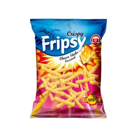 Fripsy Snack Sajtos 50G - eMAG.hu