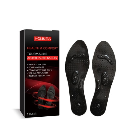 Branturi acupresura din turmalina, 20% magnet, 80% PVC, imbunatatesc ...