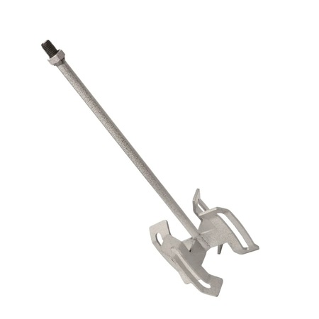 Paleta mixer metalica cu prindere M14, SVP-Nova 79551 - eMAG.ro