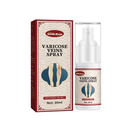Spray pentru varice, South Moon, agent de reparare, extracte din plante ...