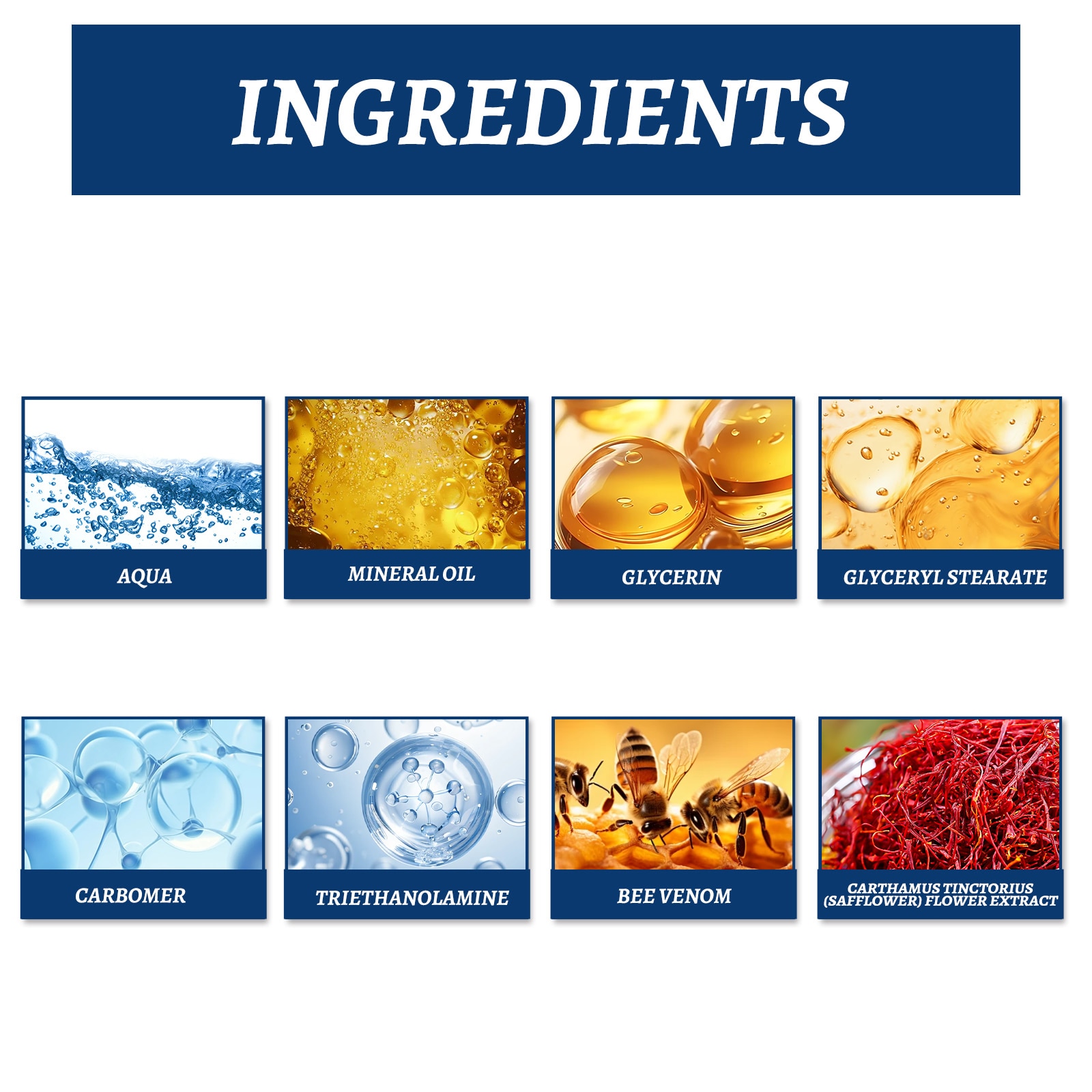 Crema pentru ingrijirea articulatiilor cu venin de albine, Ximonth ...