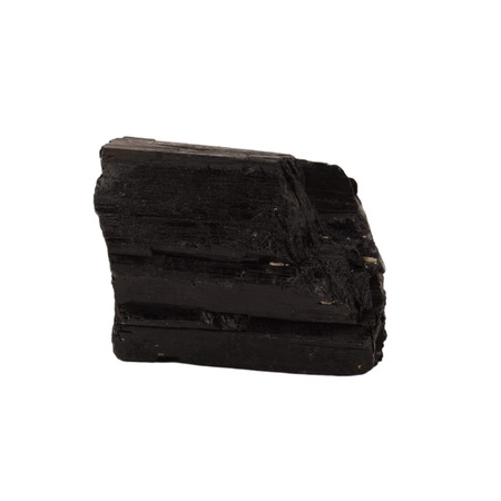 Cristal natural unicat de vindecare Turmalina neagra pietre brute 4-6 ...