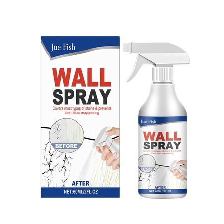 Set spray curatare pereti Jue-Fish, 2 buc. - eMAG.ro