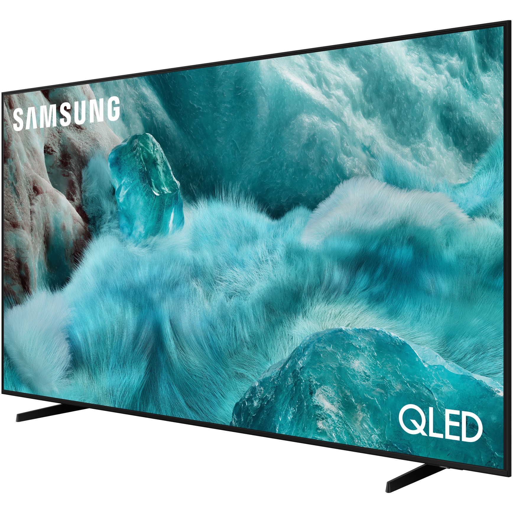 Televizor SAMSUNG QLED 43Q7F2, 108 cm, Smart, 4K Ultra HD, Clasa G ...