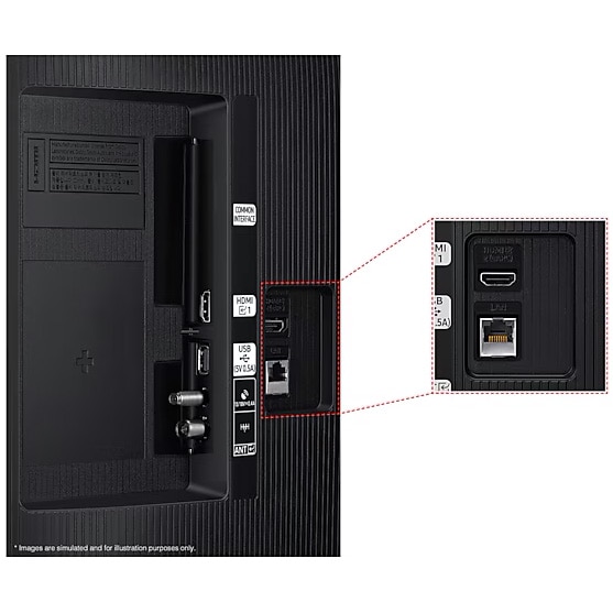 Televizor SAMSUNG LED 32H5002, 80 cm, Smart, HD, Clasa F (Model 2025 ...