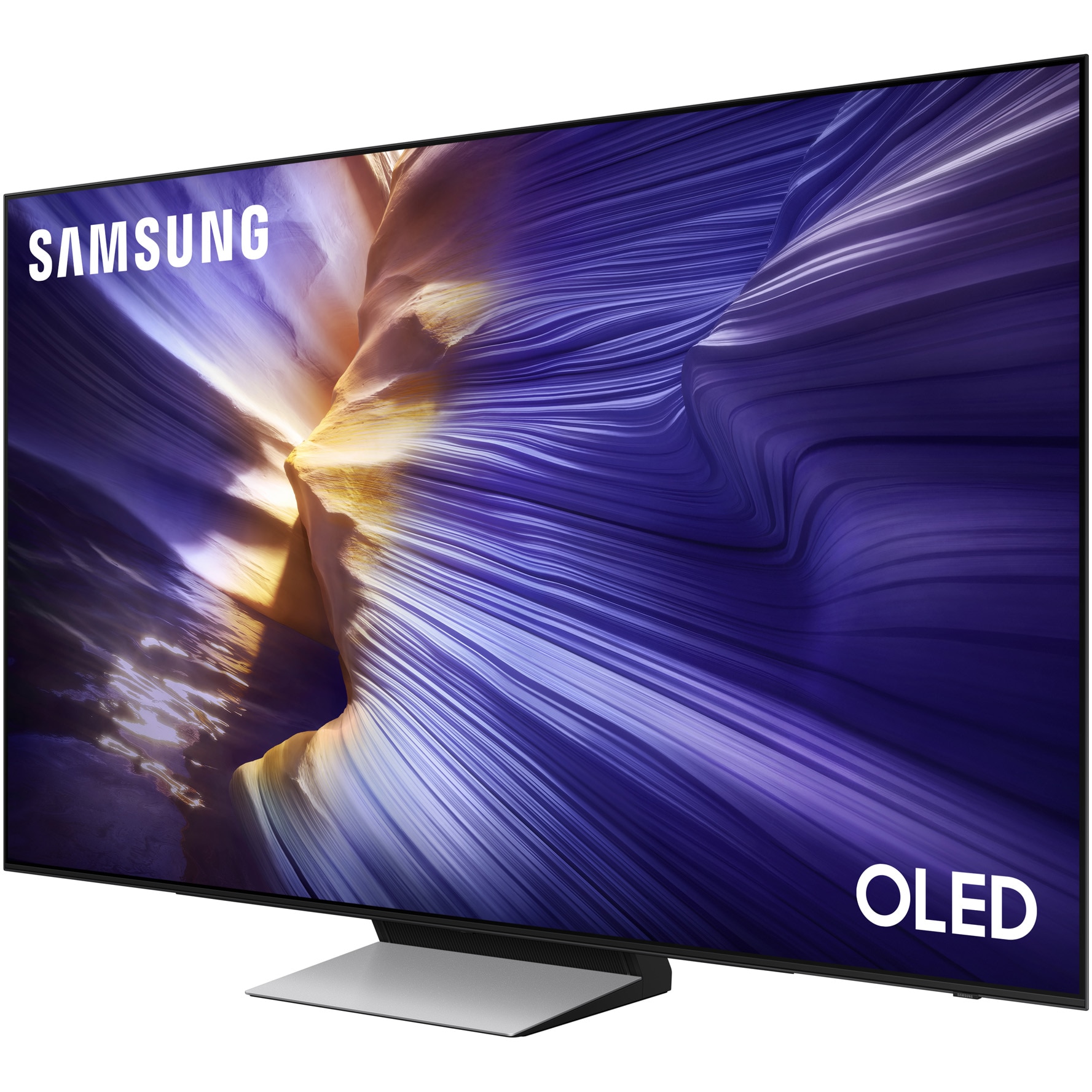 Televizor SAMSUNG OLED 55S90F, 138 cm, Smart, 4K Ultra HD, 100 Hz ...