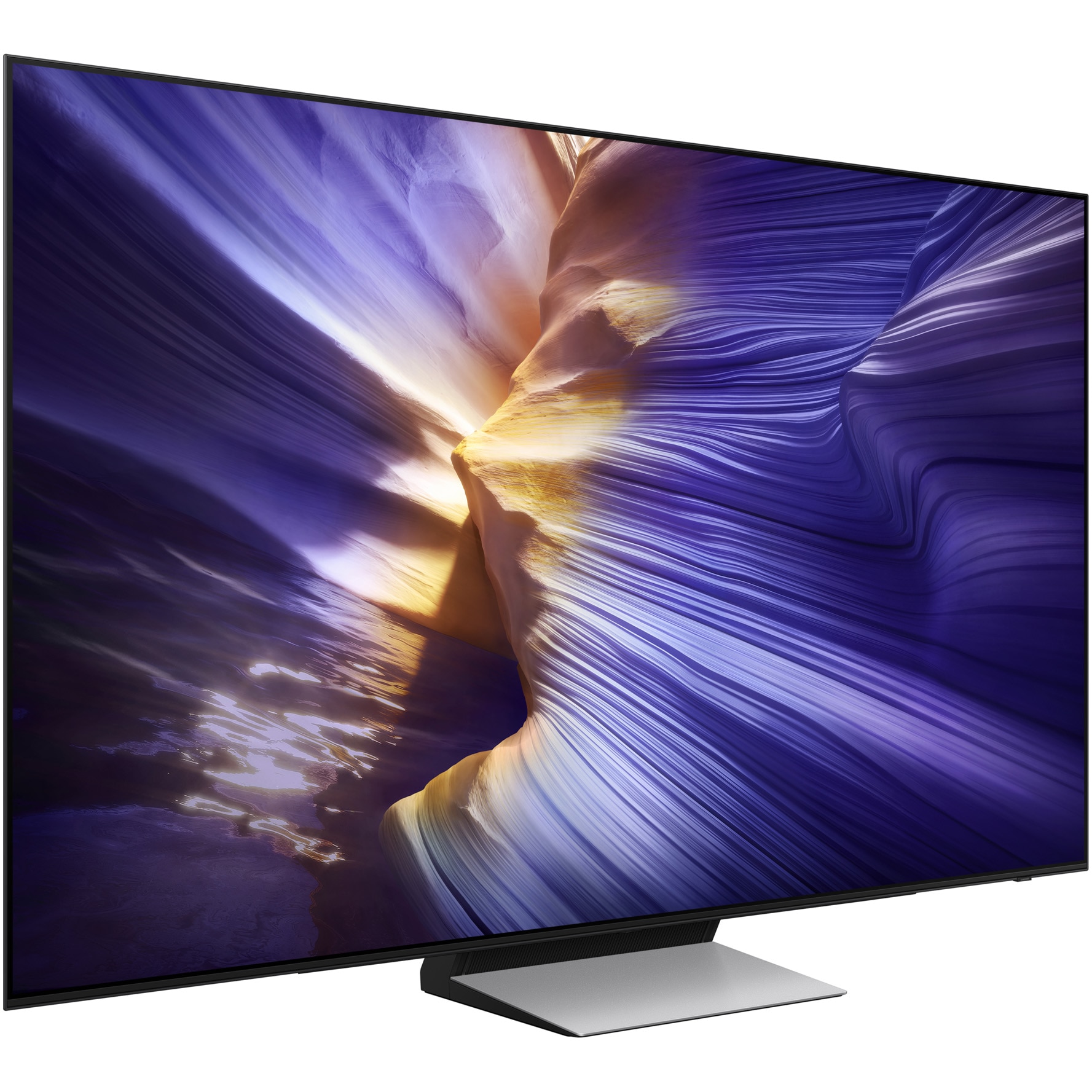 Televizor SAMSUNG OLED 83S90F, 209 cm, Smart, 4K Ultra HD, 100 Hz ...