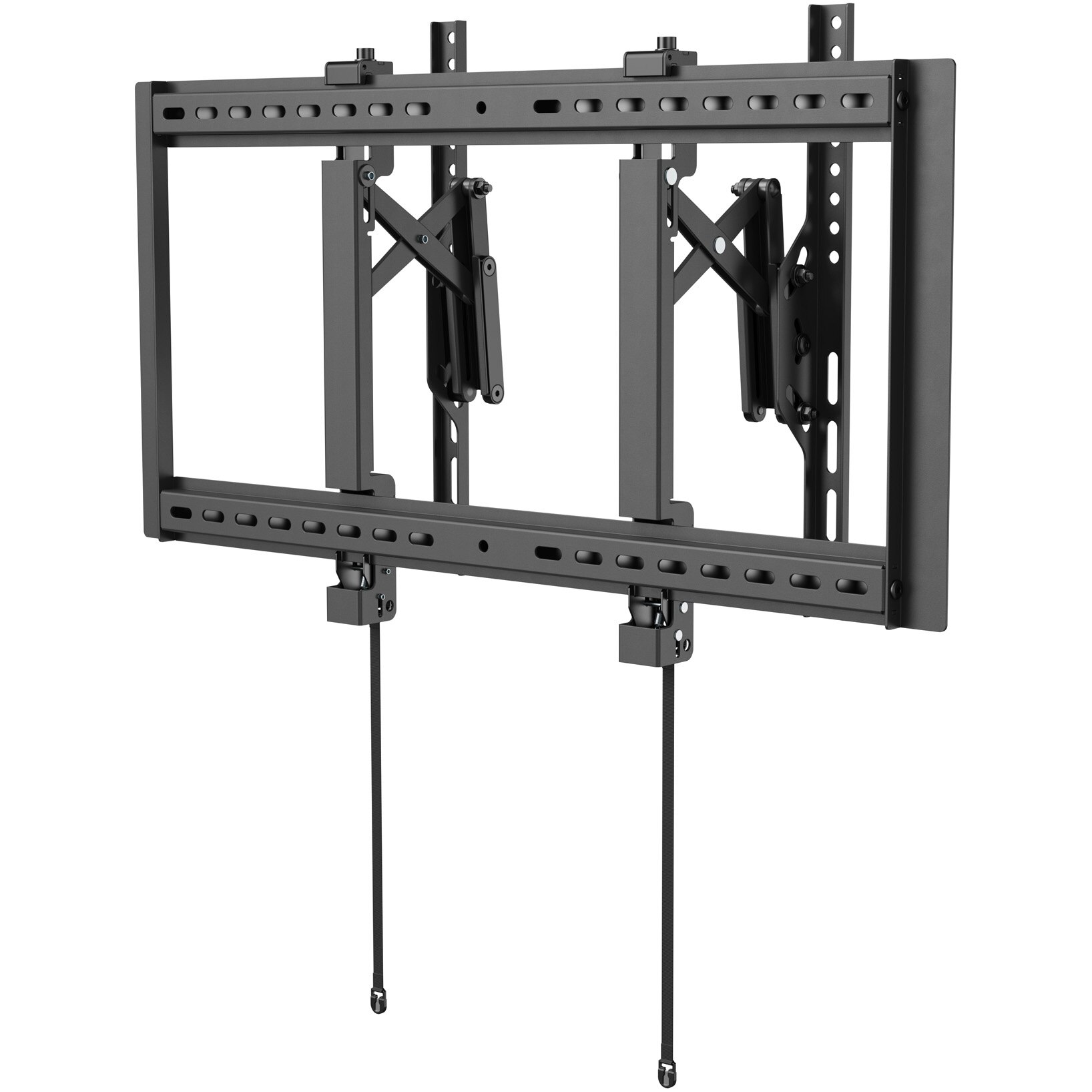 Стенна стойка за телевизор Serioux TV80-46LX, Регулируема, 37"-90" (93 ...