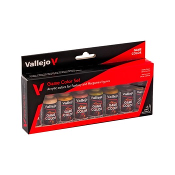 Vopsele si adezivi pentru modelism VALLEJO Pret 100 - 200. Căutarea nu se oprește niciodată ...