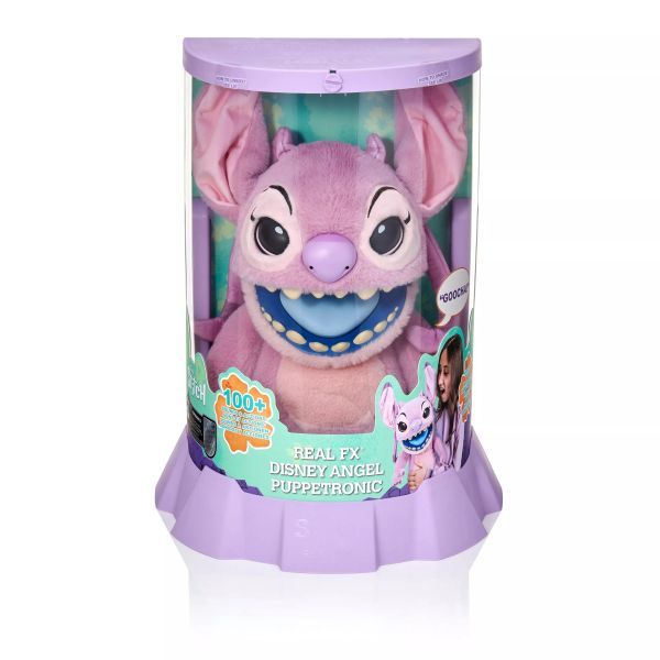 Jucarie interactiva, Lilo si Stitch, miscari realiste, sunete variate ...