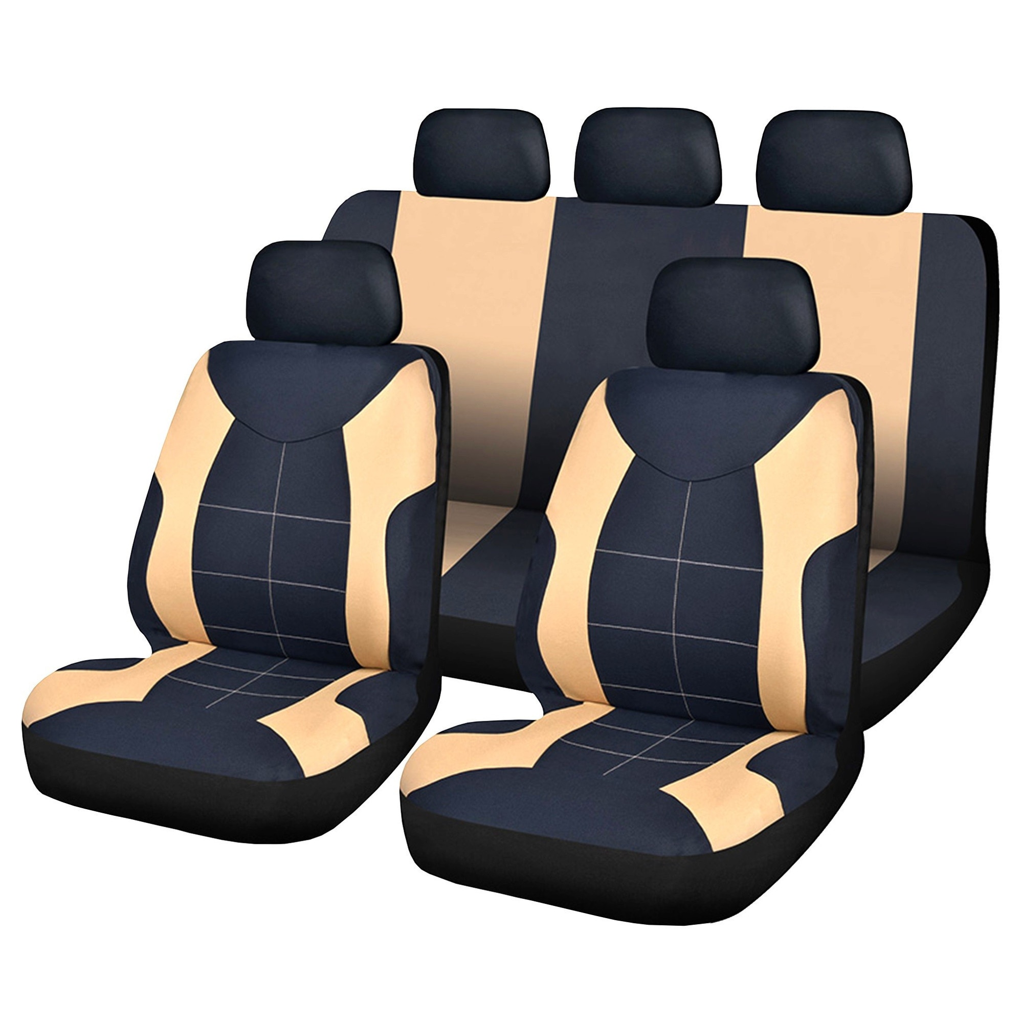 Huse Universale Pentru Scaune Auto Elegance Carguard Gaudi House - eMAG.ro
