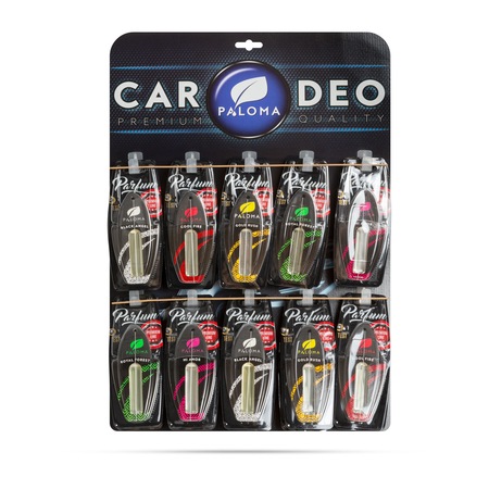Set Odorizant Auto Paloma Premium Line 45 Buc Ml Briggs - eMAG.ro