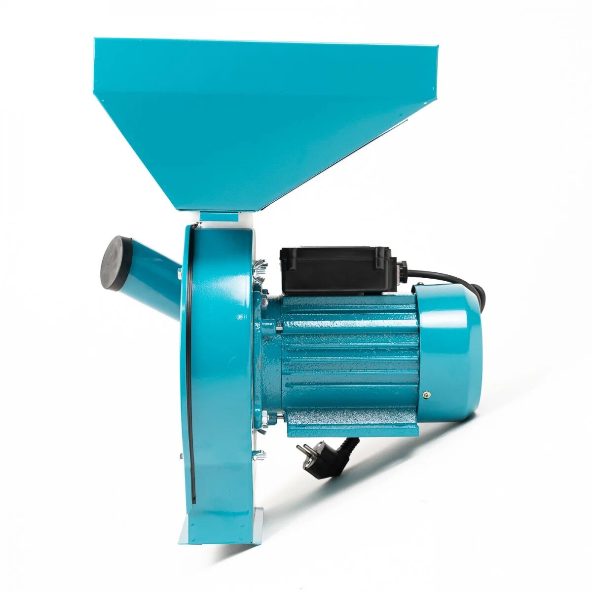 Moara electrica 3900W 3.9kW cereale uruiala boaba cuva mare (BRM3.9kW ...