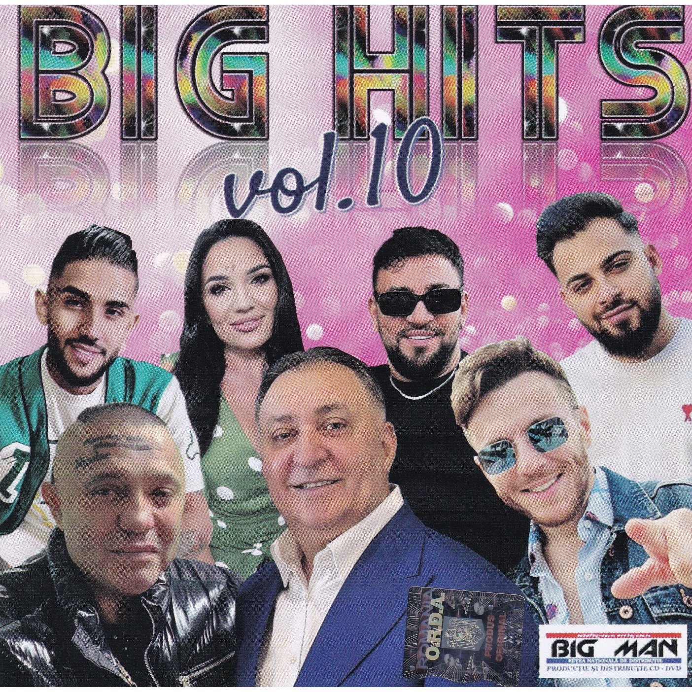 Big hits vol 10 CD Audio - eMAG.ro