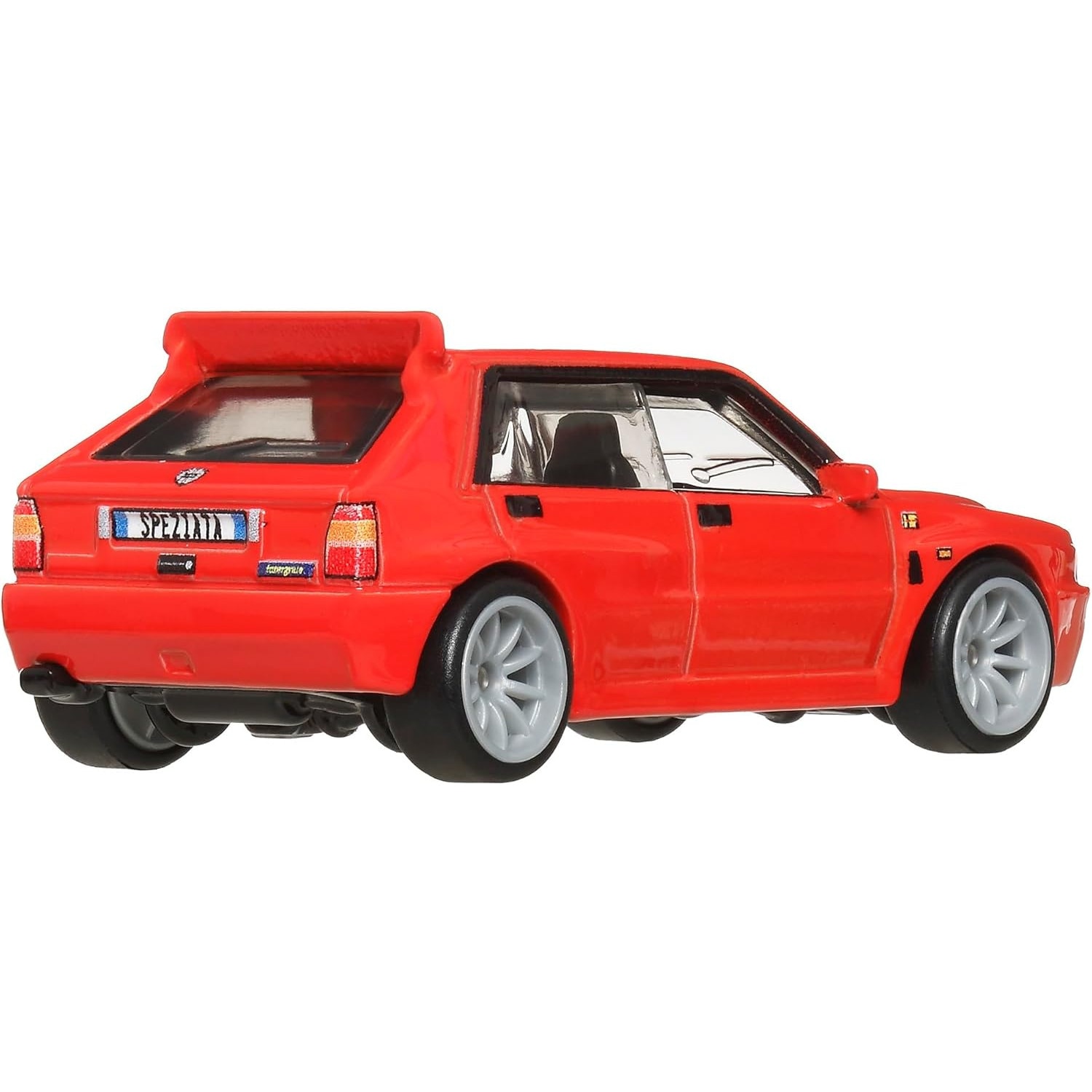 Количка Hot Wheels Premium diecast car, Boulevard, Lancia Delta ...