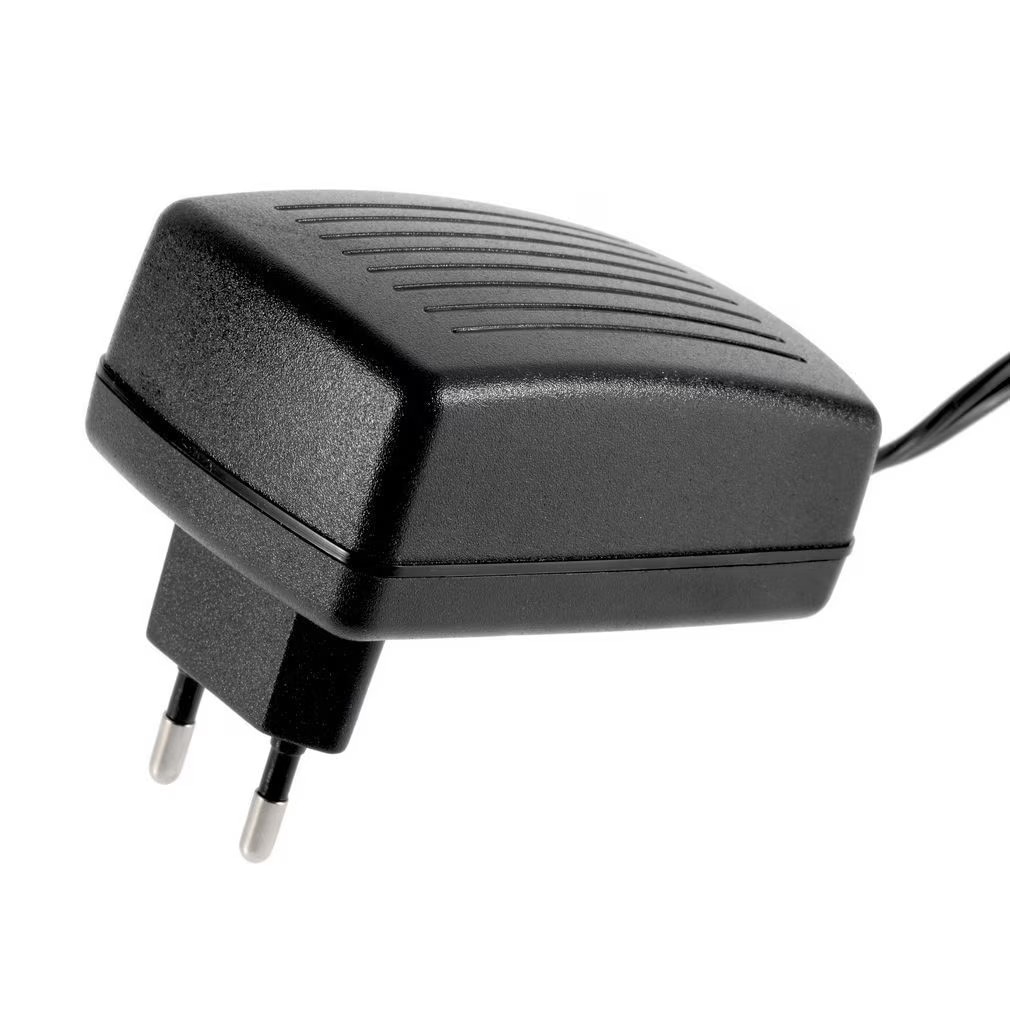 Cablu alimentator cu stecher pentru priza, mufa DC 2.5x5.5mm, AC 100 ...