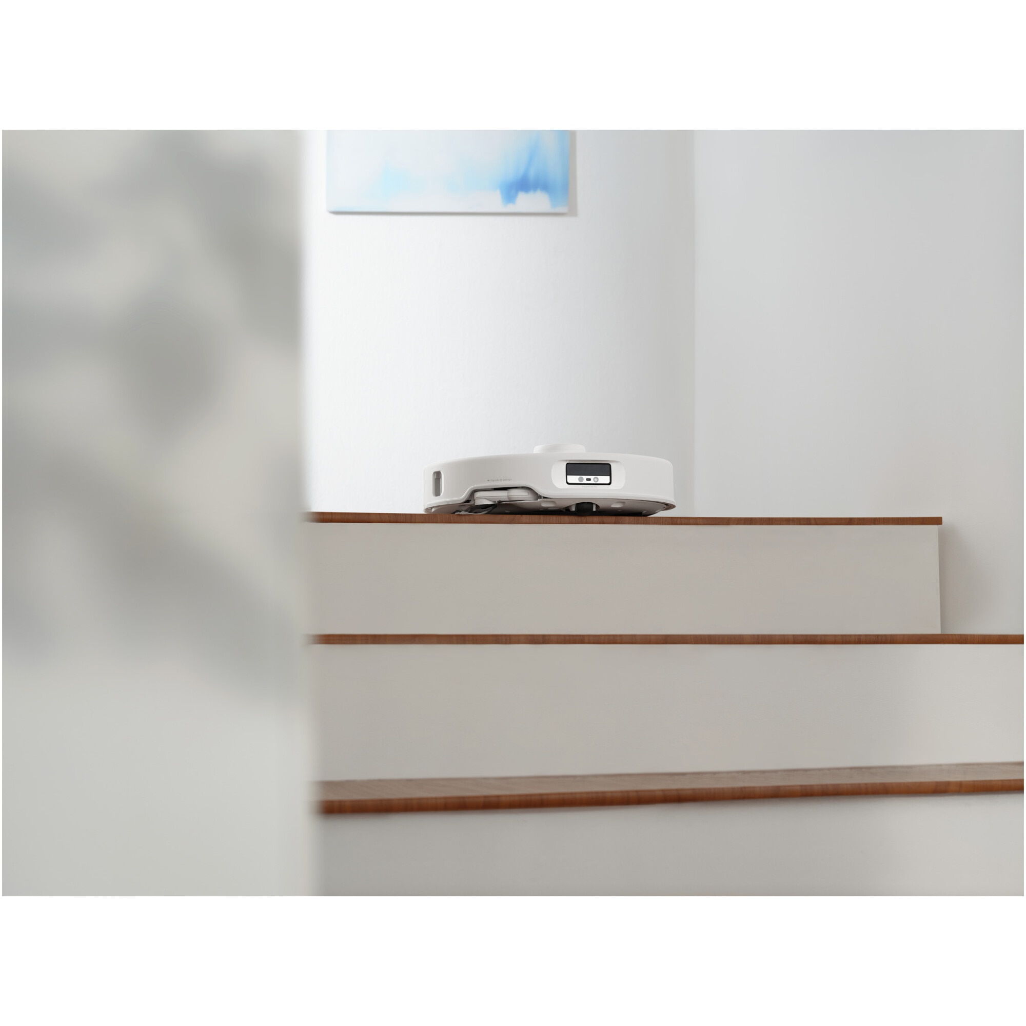 Robot de aspirare Roborock Qrevo Curv 5A1 QRCS02-00, 18500 PA ...