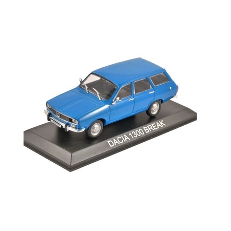 Dacia 1300 Break - Masini de Legenda RO, 1:43 Deagostini - eMAG.ro