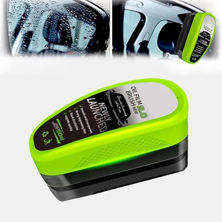 Perie de curatare pentru parbriz, utilizare auto, design compact，Perie ...