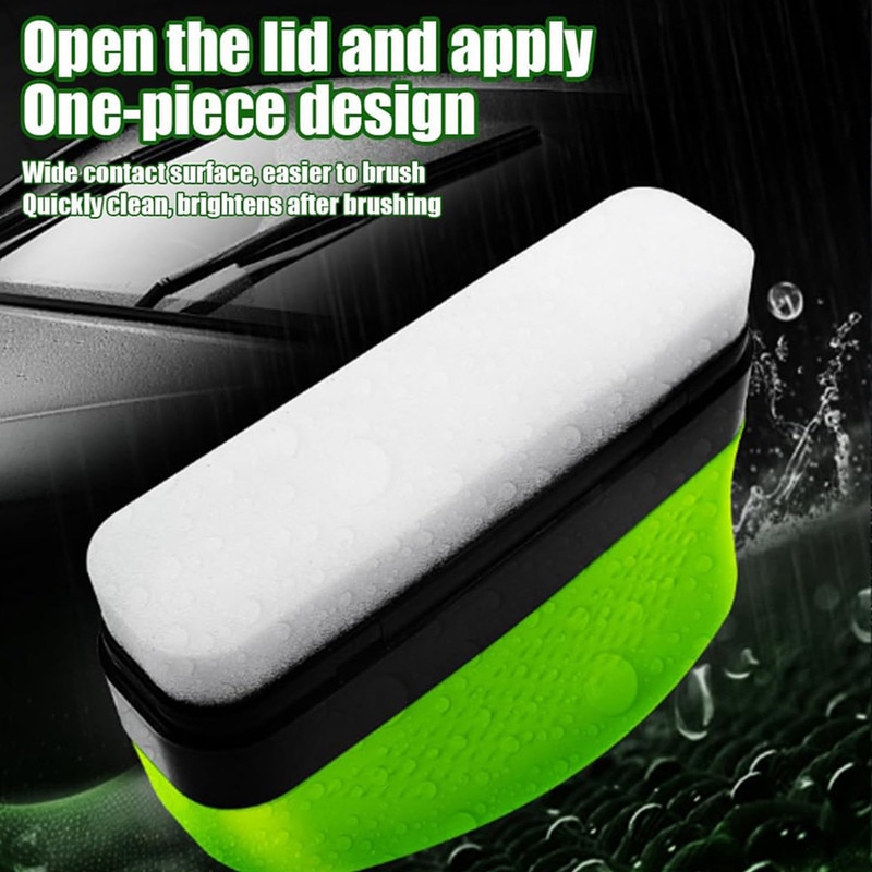 Perie de curatare pentru parbriz, utilizare auto, design compact，Perie ...