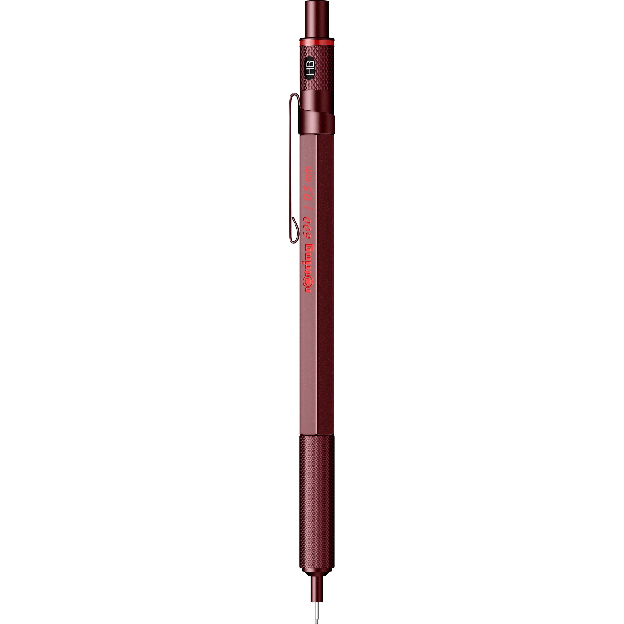 Creion Mecanic 0.5 Rotring 600 Chocolate Truffle - eMAG.ro