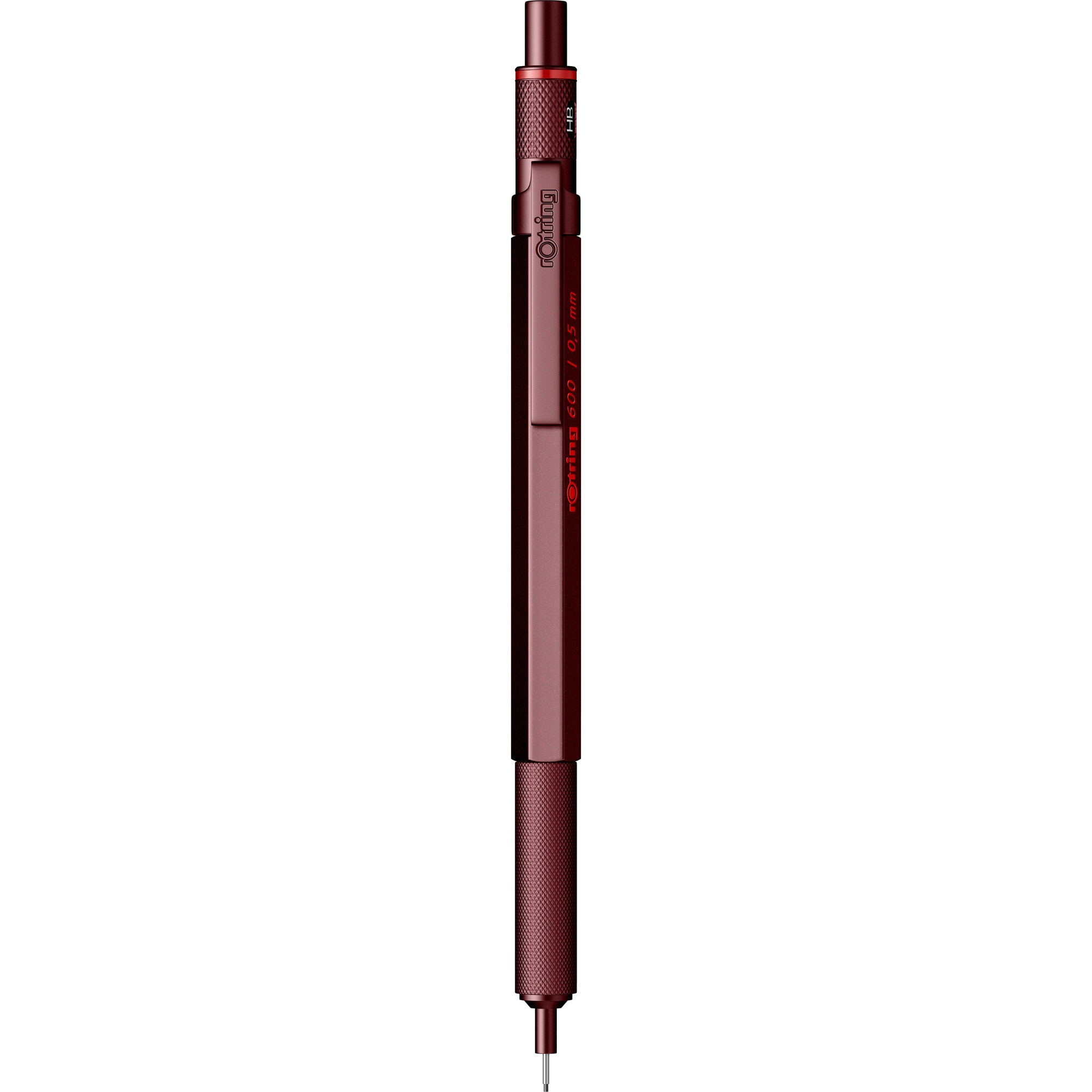 Creion Mecanic 0.5 Rotring 600 Chocolate Truffle - eMAG.ro