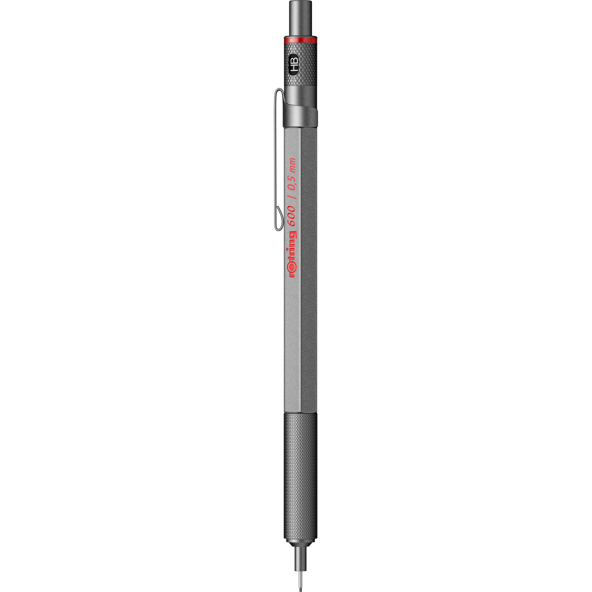 Creion Mecanic 0.5 Rotring 600 Dark Stone - eMAG.ro