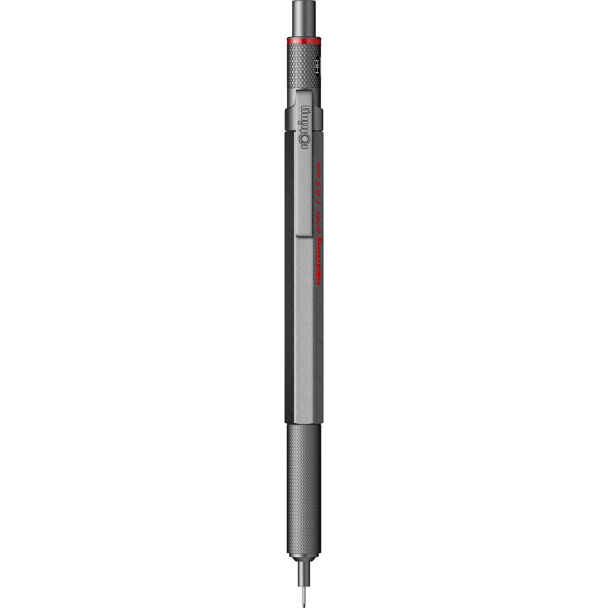 Creion Mecanic 0.5 Rotring 600 Dark Stone - eMAG.ro