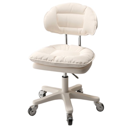 Scaun ergonomic, elegant si versatil, rotativ, mobil, ajustabil pe ...
