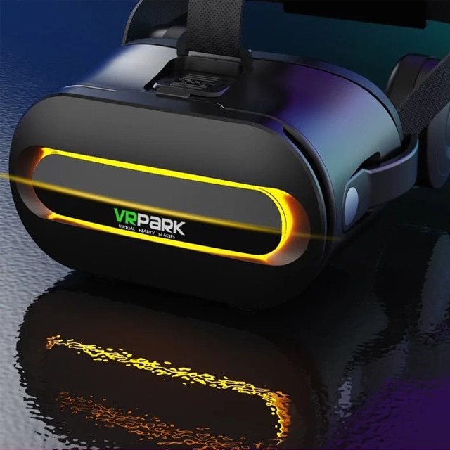 Ochelari VR, 3D, alb, cu control de la distanta, dimensiuni ...