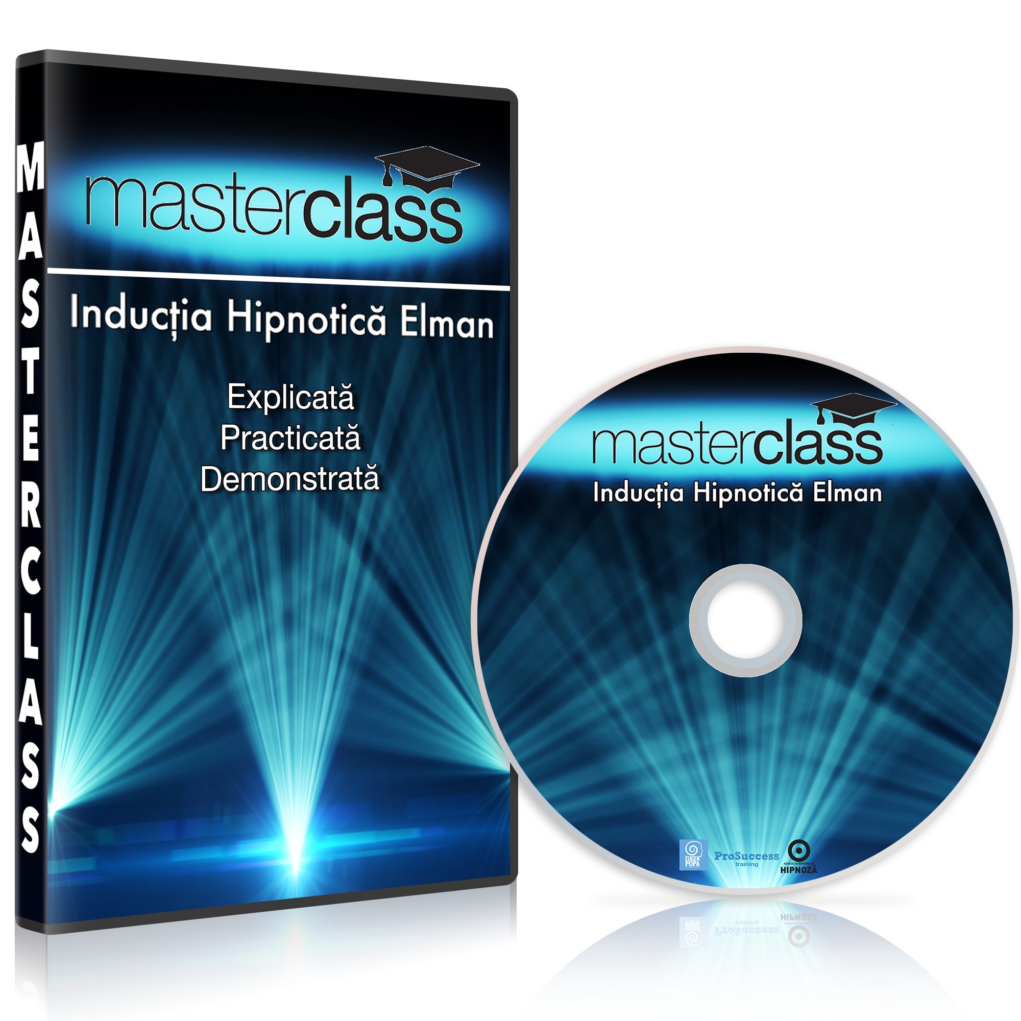 Masterclass Inductia Hipnotica Elman - eMAG.ro