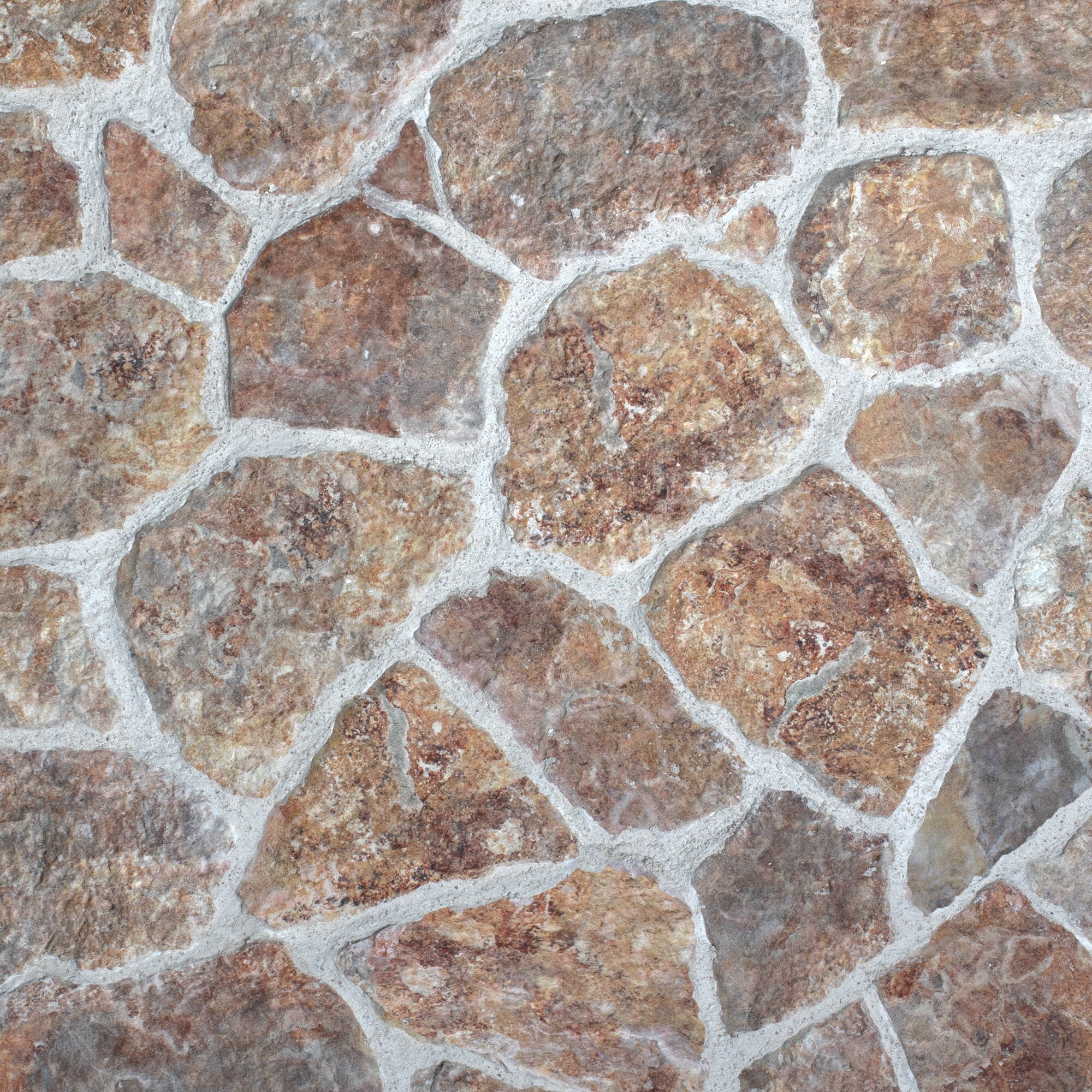 Piatra decorativa pentru exterior/interior MODULO Cote Mur Mix, 1 mp ...