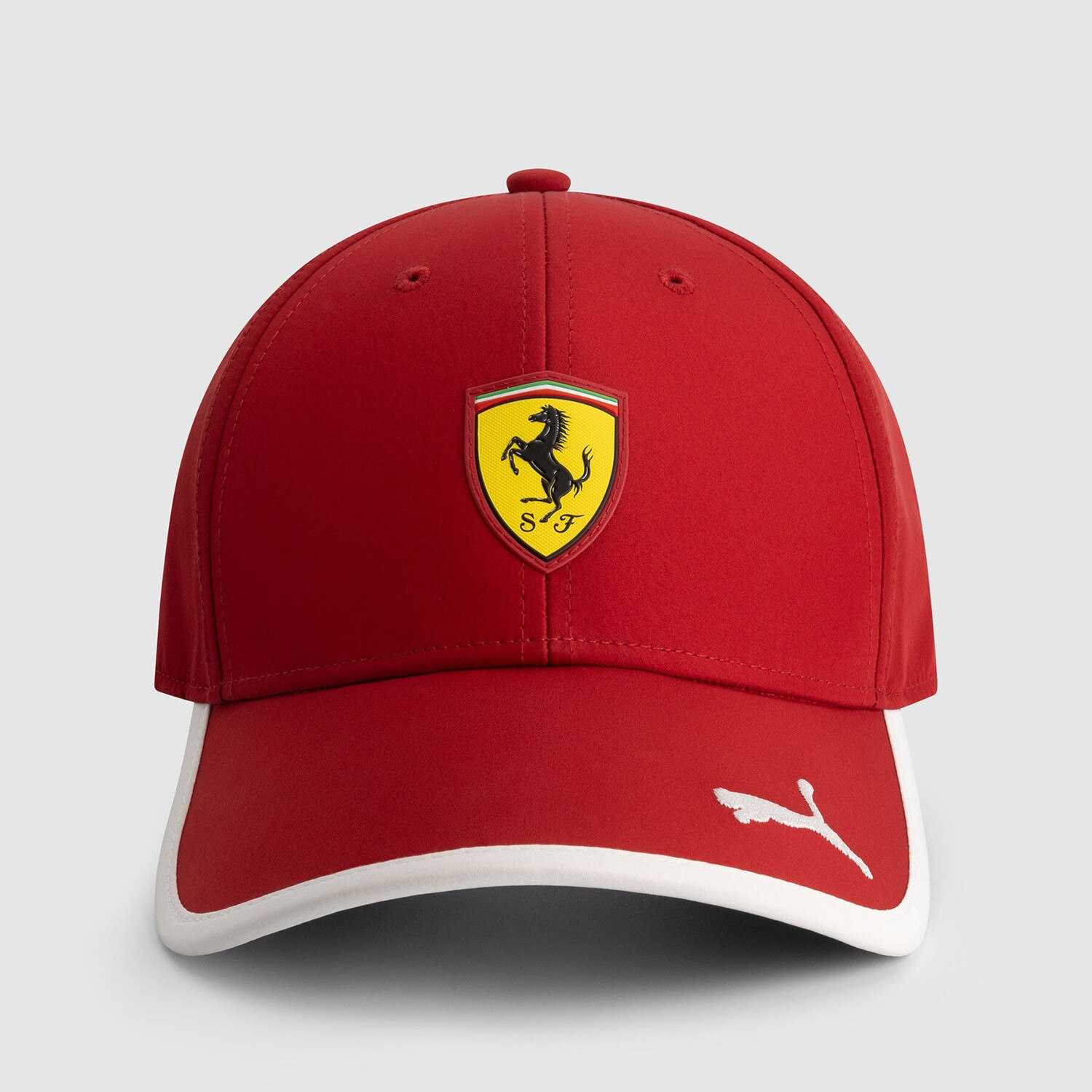 Sapca Puma Scuderia Ferrari F1 Classic 2025, One size, Rosu - eMAG.ro