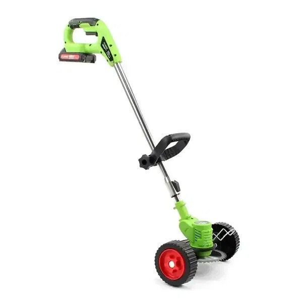 Motocoasa Electrica 3-in-1 PRO | Trimmer cu Acumulator 48V - Taie Iarba ...