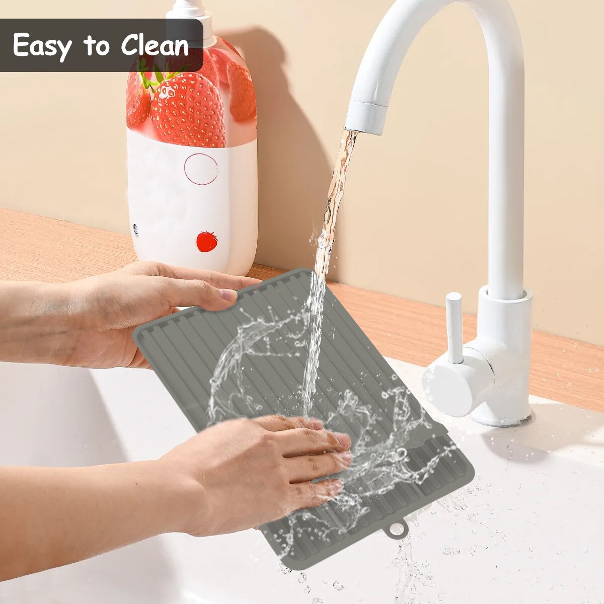 Covoras pentru unelte de gratar din silicon pentru, covoras spatula cu ...