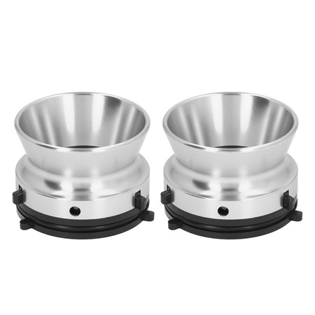 Set 2 adaptoare NAB pentru magnetofon, aluminiu, 10 inch, pentru ...