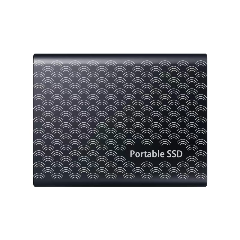 Hard disk extern Portabil SSD, 4TB, USB 3.0, pentru PC, Mac, Desktop ...