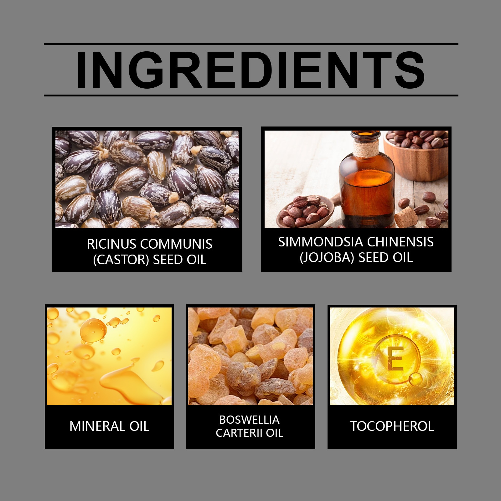 Ulei esential pentru ochi, role de tamaie de ricin, pentru cearcane si ...