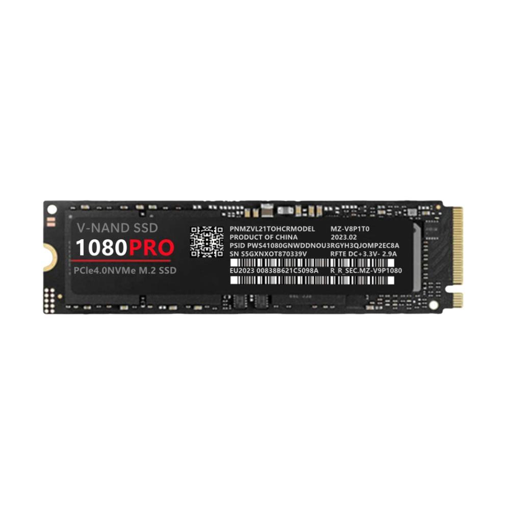 Solid State Drive SSD 1080 PRO 1TB, PCIe Gen 4.0, NVMe, M.2 - eMAG.bg