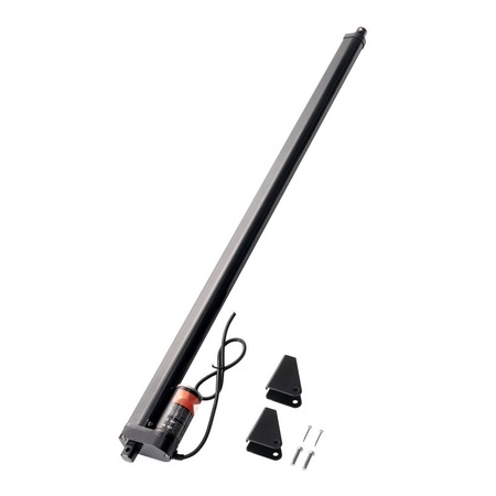 Actionator liniar 12V, Lungime 50.8 cm, Viteza 1.4 cm/s, Capacitate ...