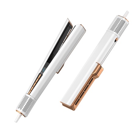 Placa/Aparat De Par Mesky 2 in 1: Uscare Si Indreptare Cu Aer, Antifriz ...