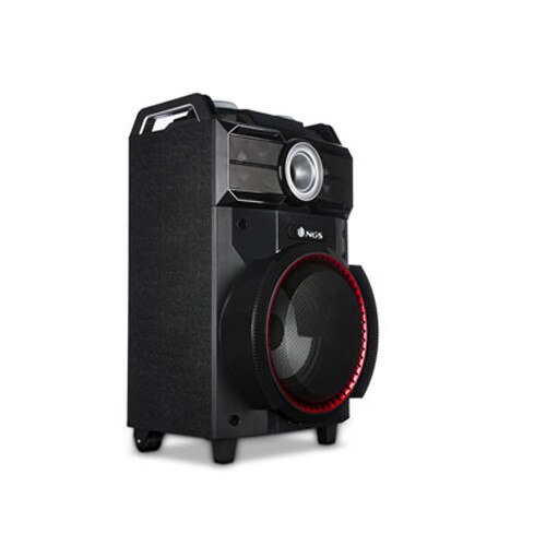 Boxa Bluetooth portabila 300W NGS - eMAG.ro
