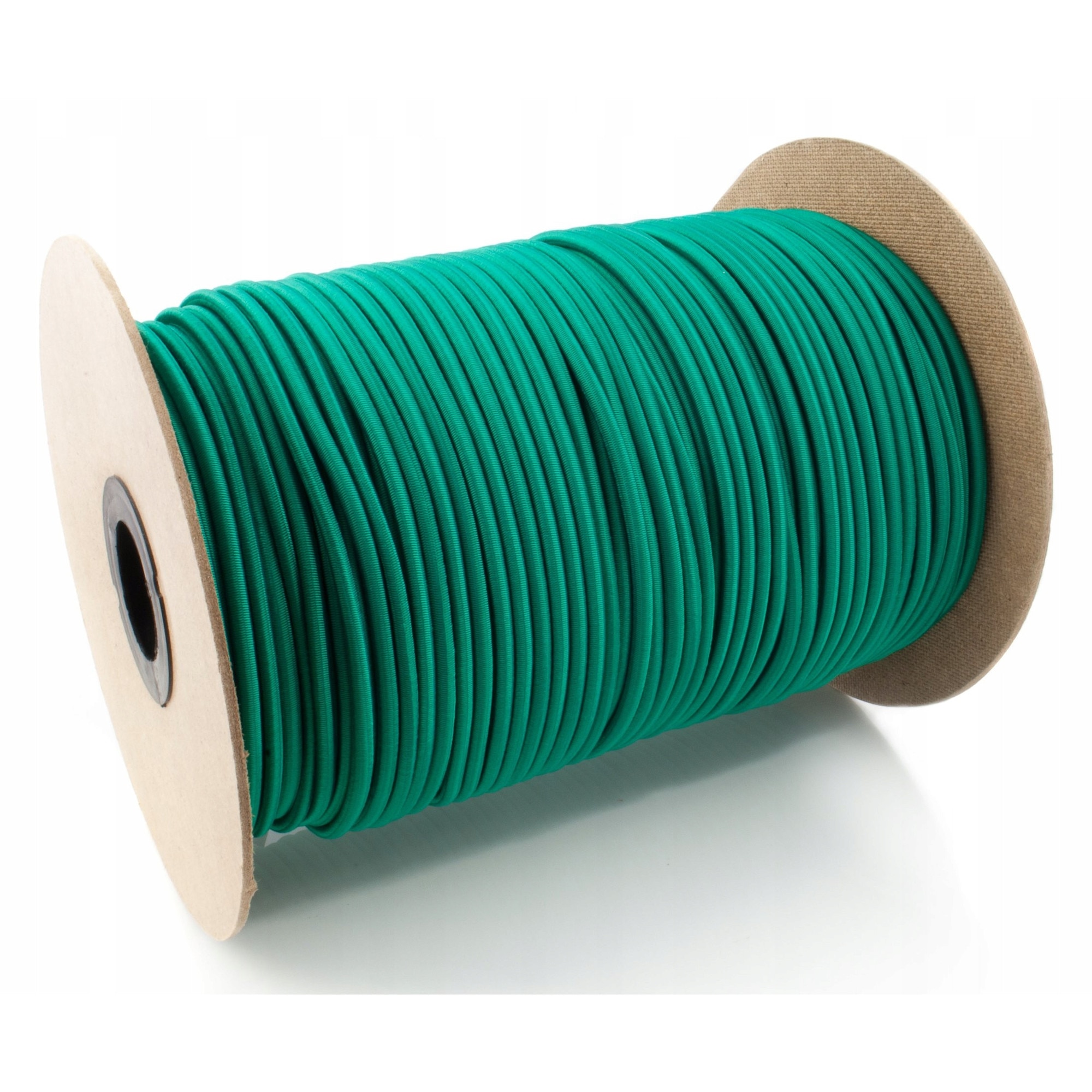 Coarda elastica, Polipropilena, 5 mm, 100 m, Verde - eMAG.ro
