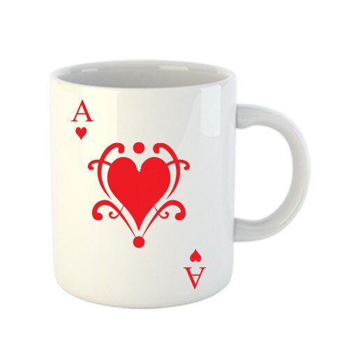 Set Cani pentru Cuplu - Inima Neagra & Inima Rosie - eMAG.ro